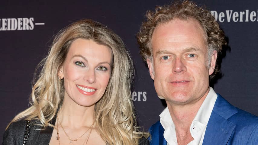 Auteur Susan Smit getrouwd met journalist Onno Aerden | Achterklap | NU.nl