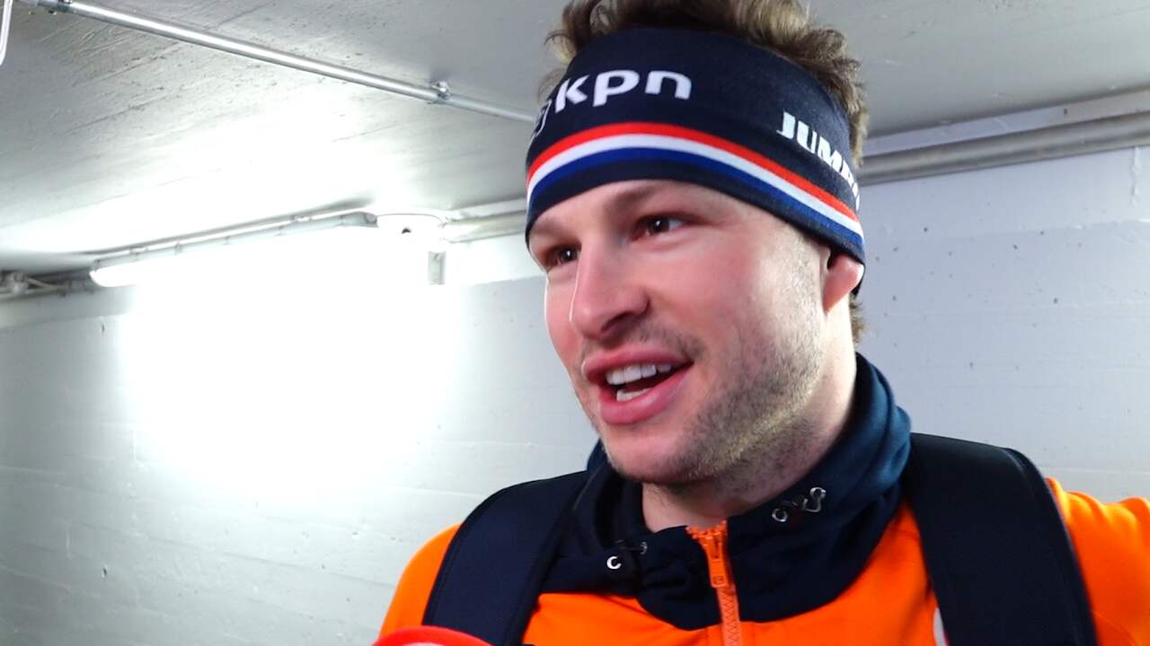 Sven Kramer: 'Twintigste WK-goud is fantastisch' | NU - Het laatste ...