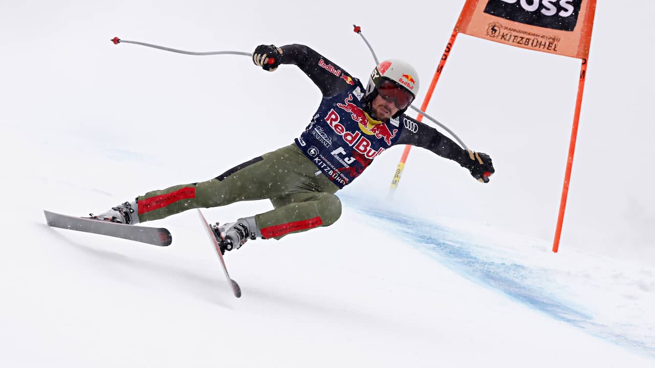 Hirscher scheurt kruisband en skiet dit seizoen niet meer voor Nederland | Sport Overig | NU.nl