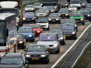 Weer files rondom Utrecht door werkzaamheden: 'Hebben ervoor gewaarschuwd' | Binnenland | NU.nl