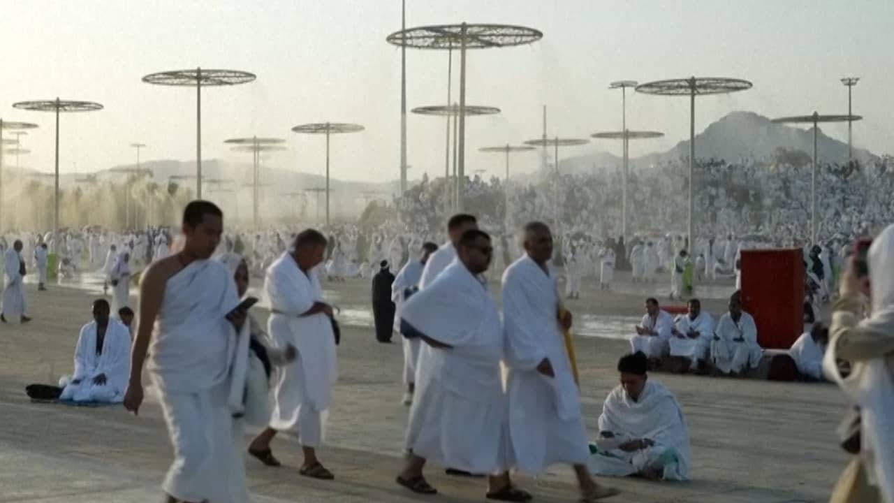 Groot dodental tijdens hadj is volgens Saoedi-Arabië schuld van ...