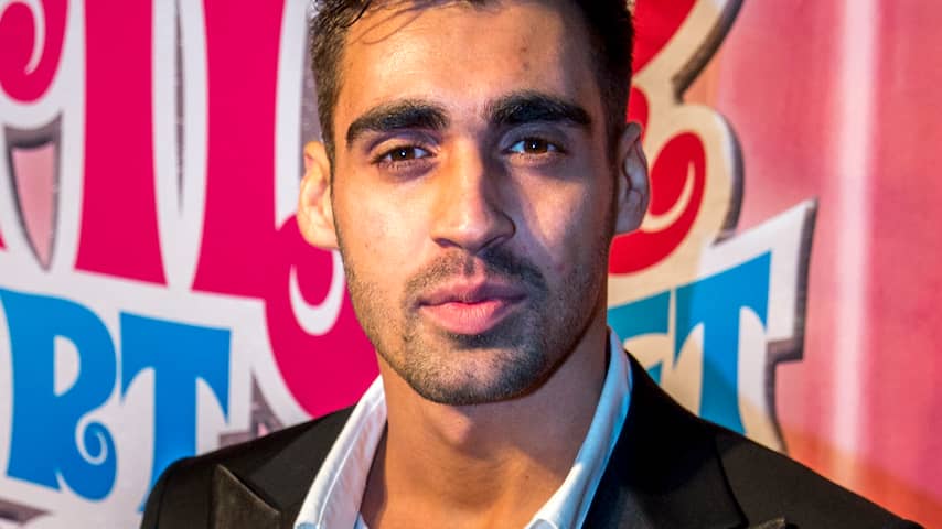 Joey Ferre speelt Sonny in Grease | Boek & Cultuur | NU.nl