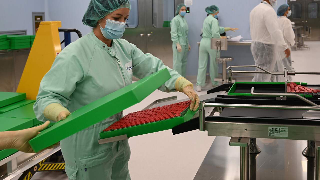Vijf vragen over de ruzie tussen AstraZeneca en de EU over de ... Vijf vragen over de ruzie tussen AstraZeneca en de EU over de ...