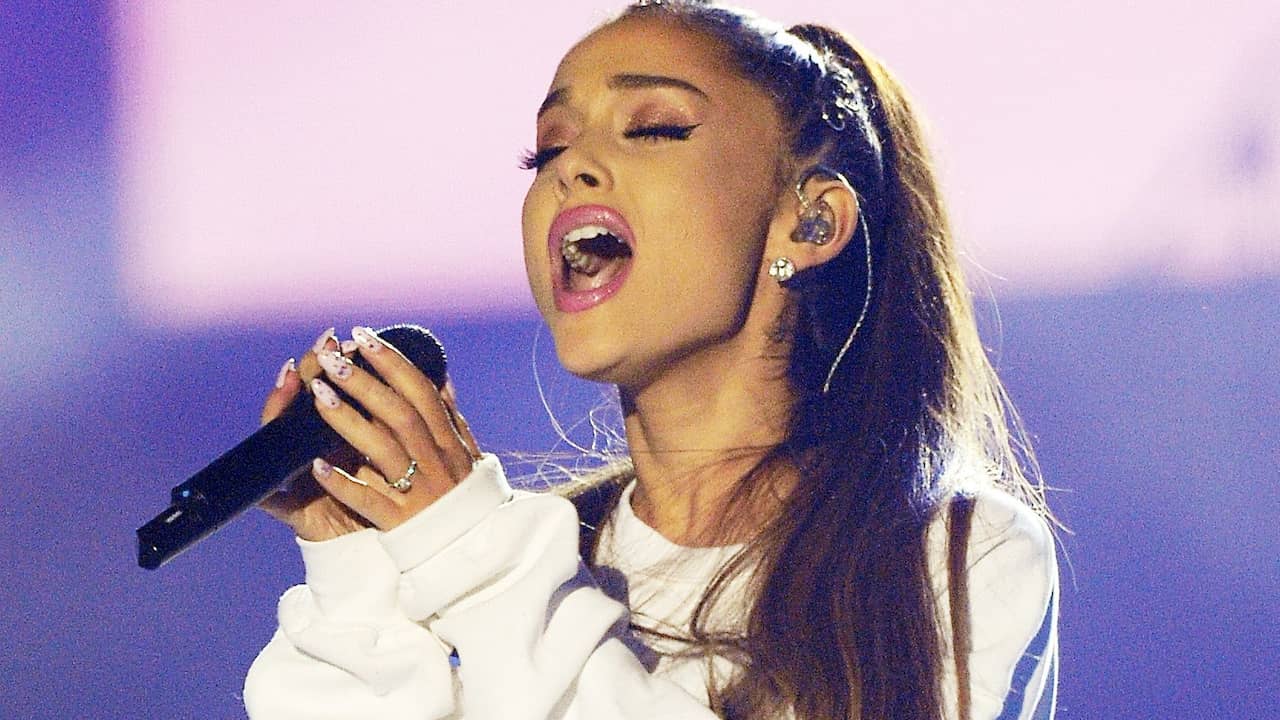 Ariana Grande bedankt fans bij einde Europese toer | Muziek | NU.nl