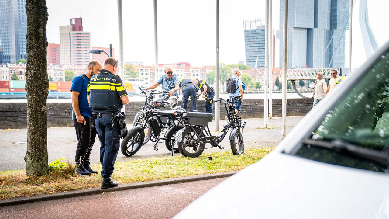 Aandacht politie Rotterdam op dagelijks werk ten koste gegaan van veiligheid | Binnenland | NU.nl