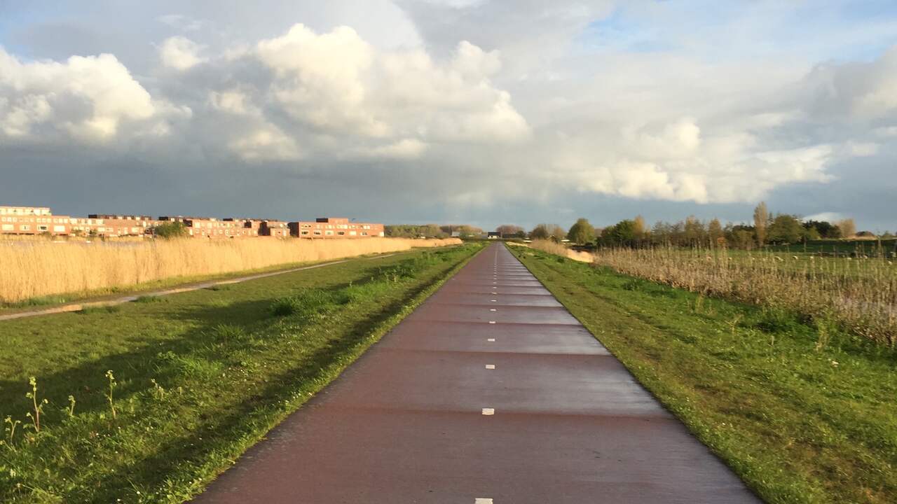 Weerbericht: Eerst regen, later op de dag zon en een enkele bui | Binnenland | NU.nl