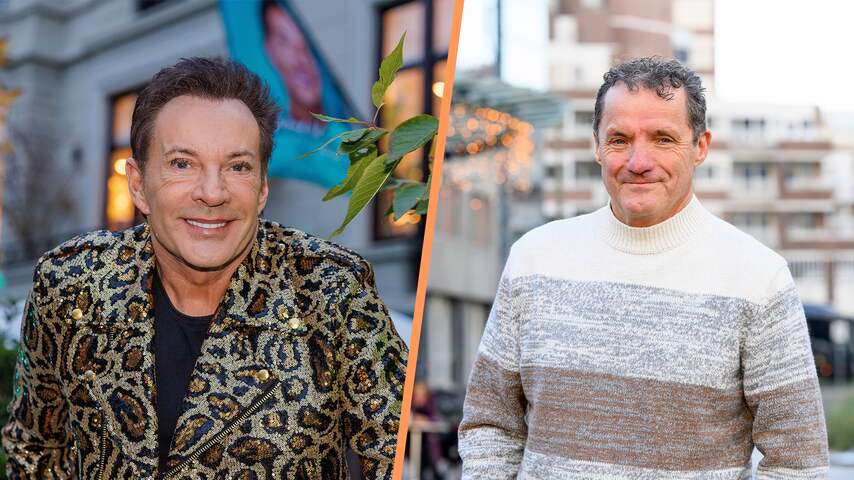 Gerard Joling en John de Bever opgeleid tot musicalacteurs in nieuwe ...