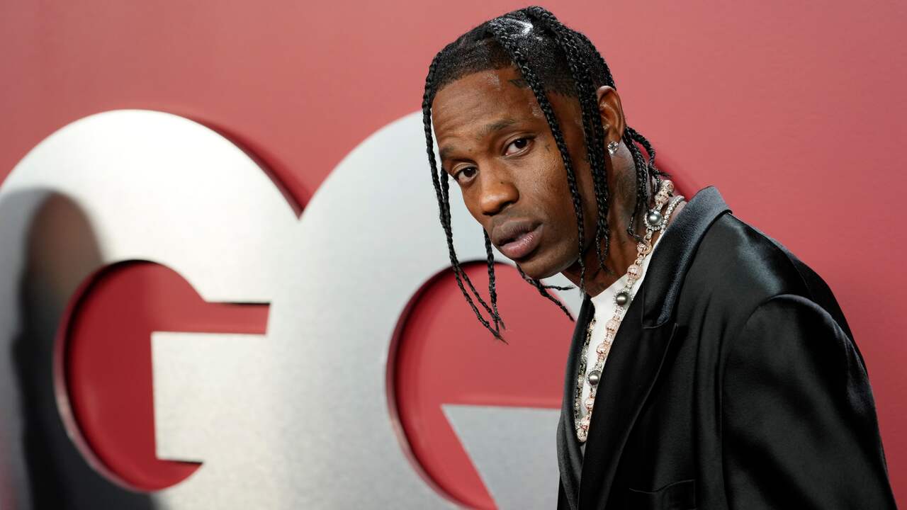 Rapper Travis Scott wilde vroeger het liefst nierdokter worden | Media ...