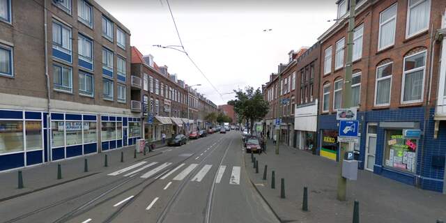 'IJswinkel waar explosie plaatsvond eigendom van ex-vriendin Reda N ...