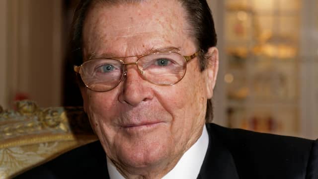 Acteur Roger Moore begraven in Monaco | NU - Het laatste nieuws het ...