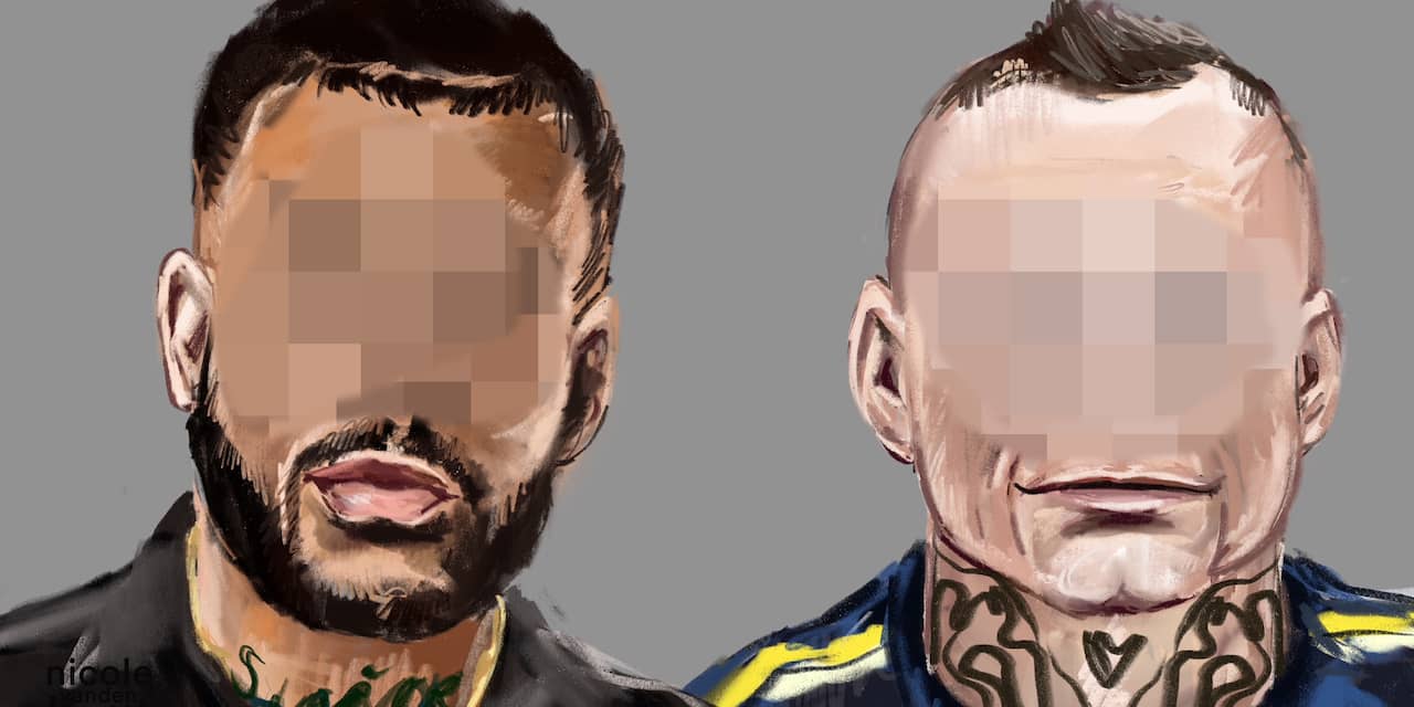 Delano G. richt zich tot nabestaanden Peter R. de Vries: "Ik wens u ...