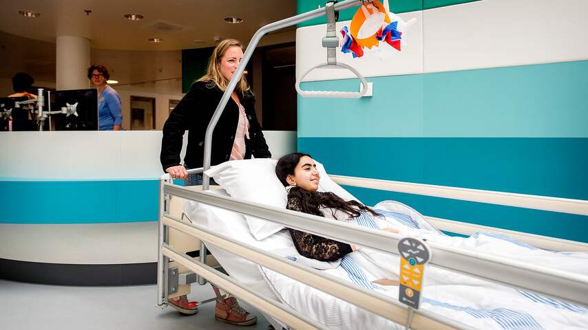 'Kinderen liggen soms onnodig lang in het ziekenhuis' | Gezondheid | NU.nl 'Kinderen liggen soms onnodig lang in het ziekenhuis' | Gezondheid | NU.nl