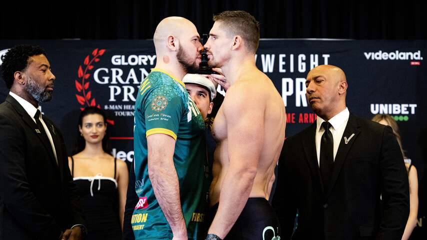 Rico Verhoeven weet zeker dat hij Grand Prix wint: 'Wordt kers op de ...