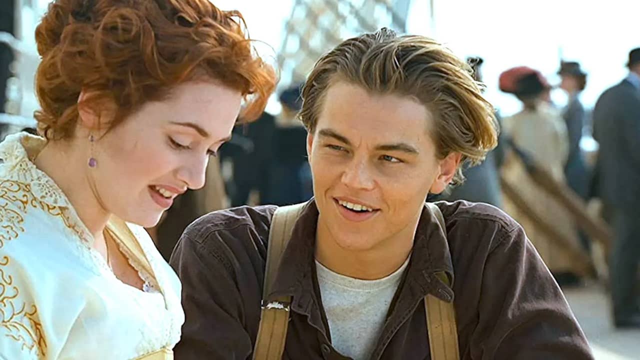 Titanic-outfit van Leonardo DiCaprio gaat onder de hamer | Films ...