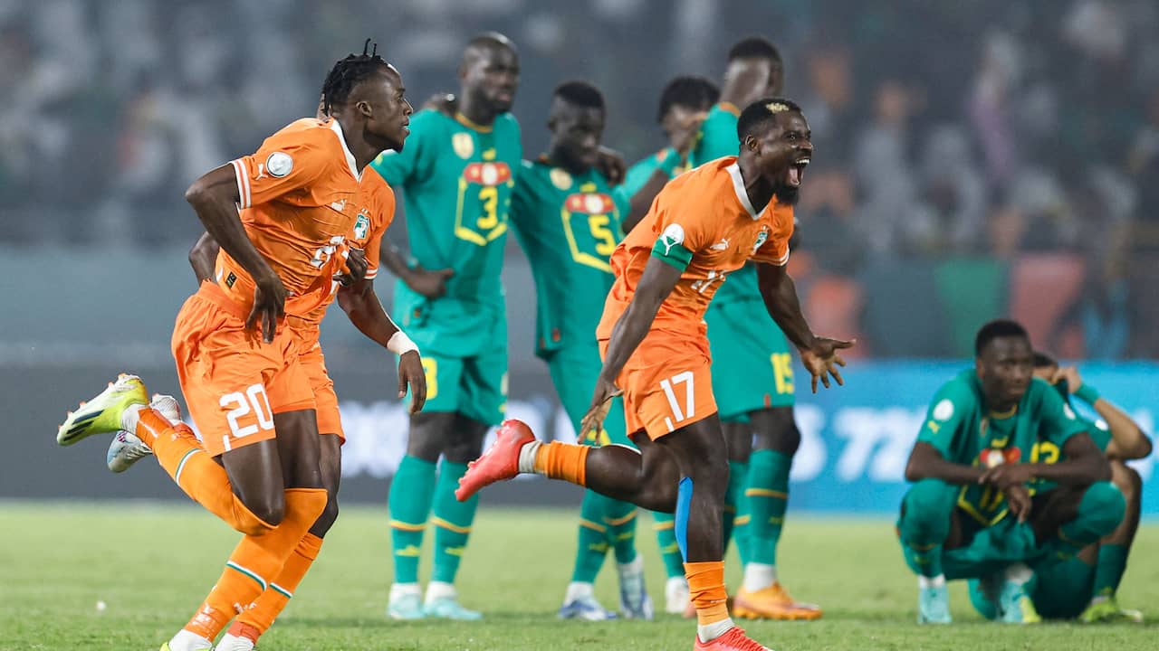 Woede bij Senegal na exit: 'Jullie zijn corrupt, hou die Afrika Cup maar' | Voetbal | NU.nl