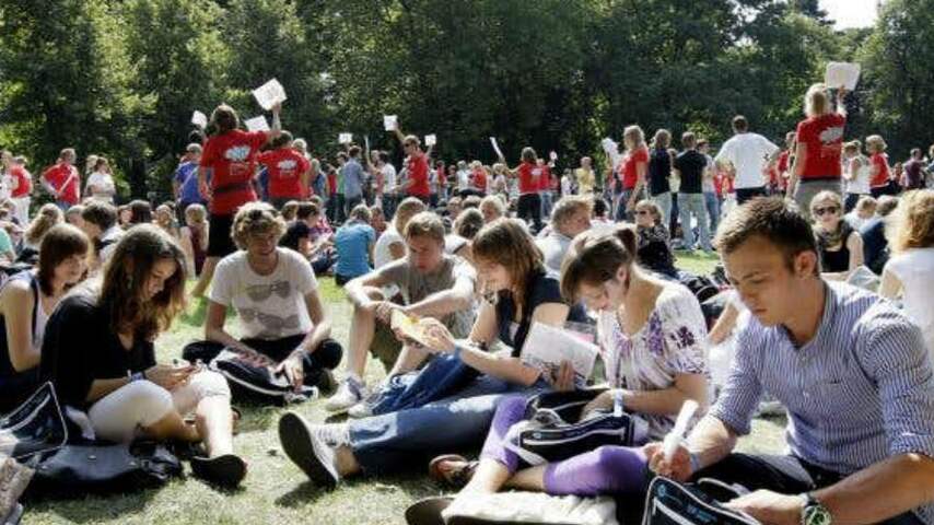 Studente ontkent afpakken medicijnen tijdens ontgroening UVSV | Utrecht ...