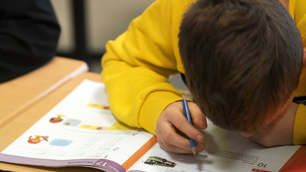 In Groningen steeds meer peuters naar school: 'voor- en vroegschoolse educatie' - NU.nl - Oozo.nl