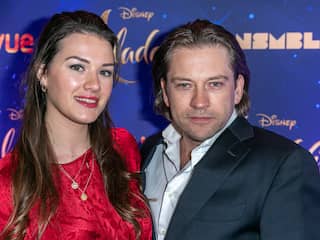 Ferri Somogyi en zijn partner Noëlle ouders geworden van een tweeling ...