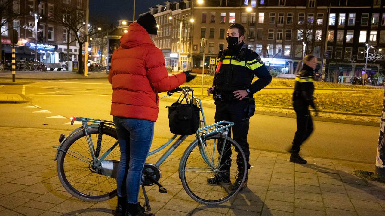 Burgemeesters zien eventuele avondklok tijdens verkiezingen niet zitten ... Burgemeesters zien eventuele avondklok tijdens verkiezingen niet zitten ...