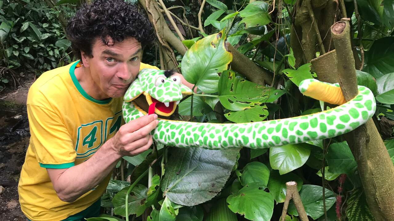 Bekijk hier de trailer van Op Stap met Dirk Scheele | NU.nl