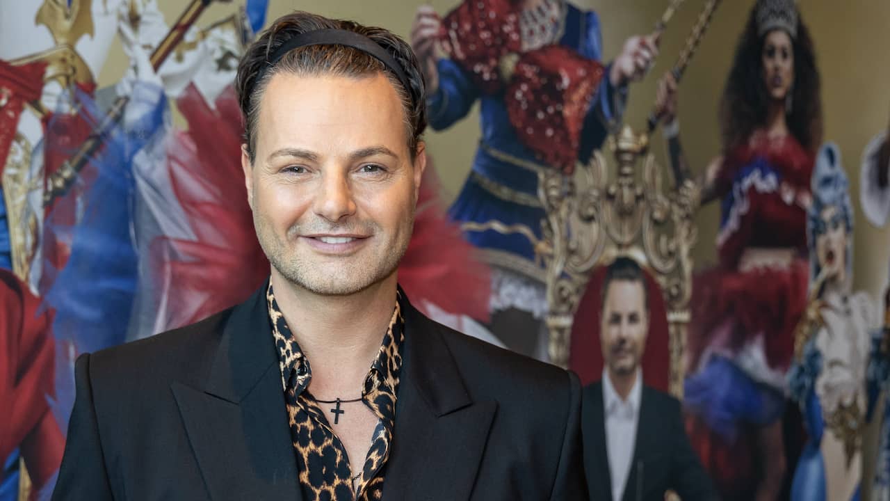 Fred van Leer staat volgend jaar weer twee keer in Ahoy met show | Boek ...