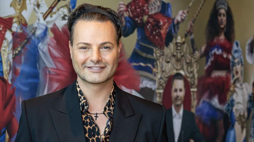 Fred van Leer zweert relaties af: 'Niet voor mij weggelegd ...