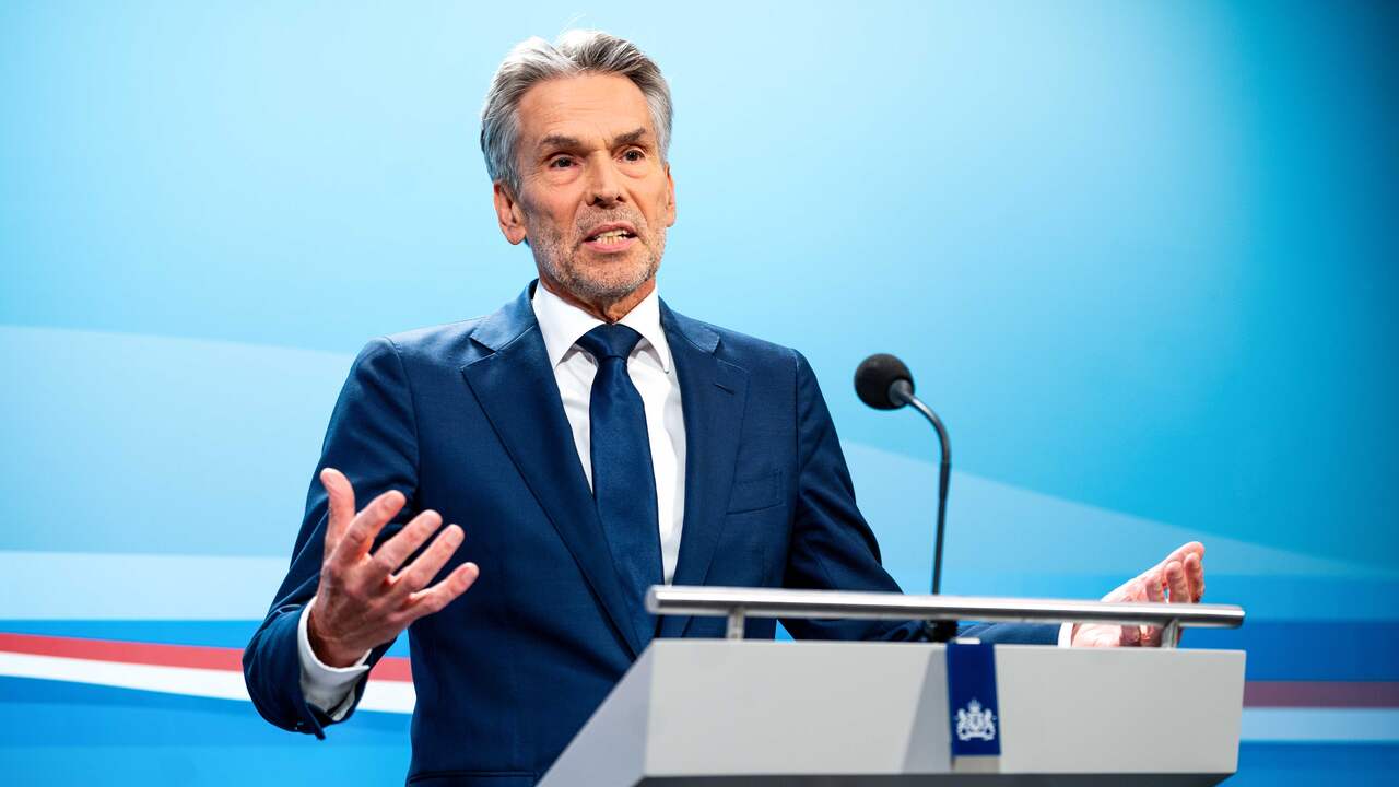 Live: Premier Schoof presenteert regeerprogramma | NU.nl