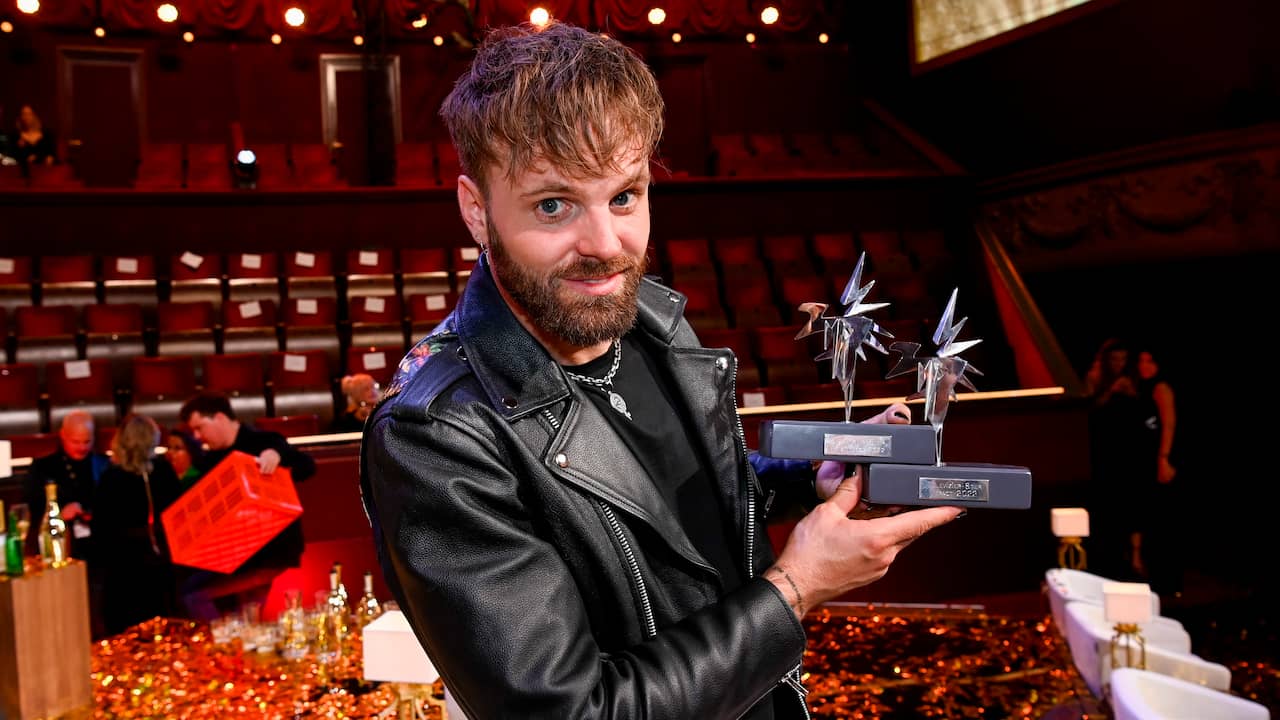 Ruim 1,7 miljoen kijkers voor Televizier-Ring Gala: iets minder dan ...