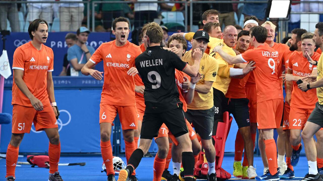 'Haaland van hockey' slaat Oranje naar goud: 'Telgenkamp is geval apart ...