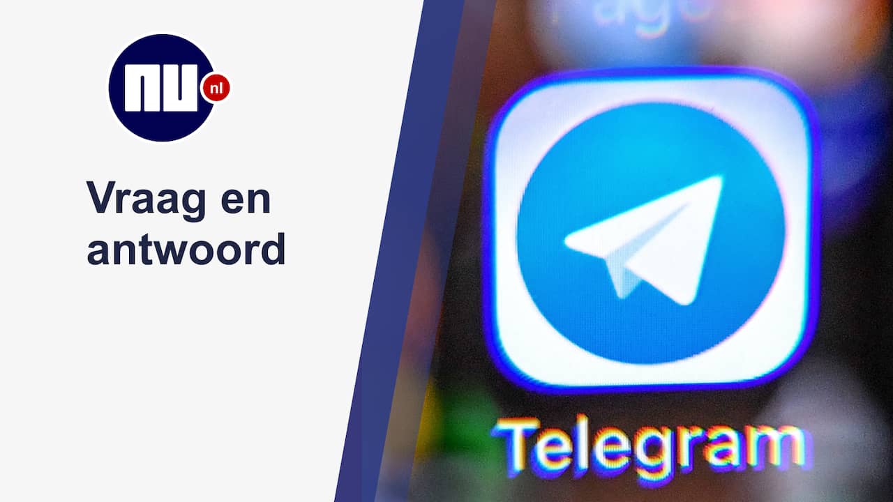Telegram laks met cybercrime, maar ook andere apps zijn niet onschuldig ...