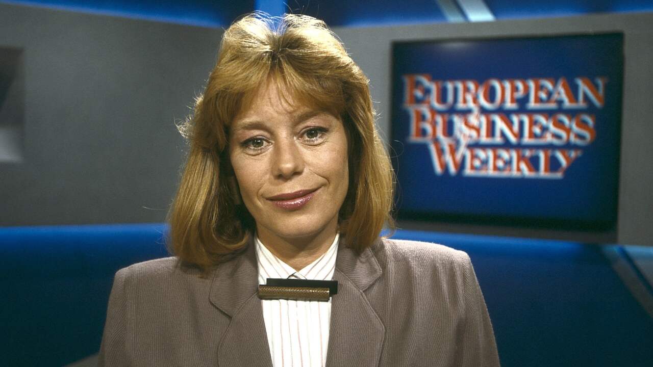 Voormalig NOS-presentatrice en actrice Leontien Ceulemans (70) overleden | Media | NU.nl