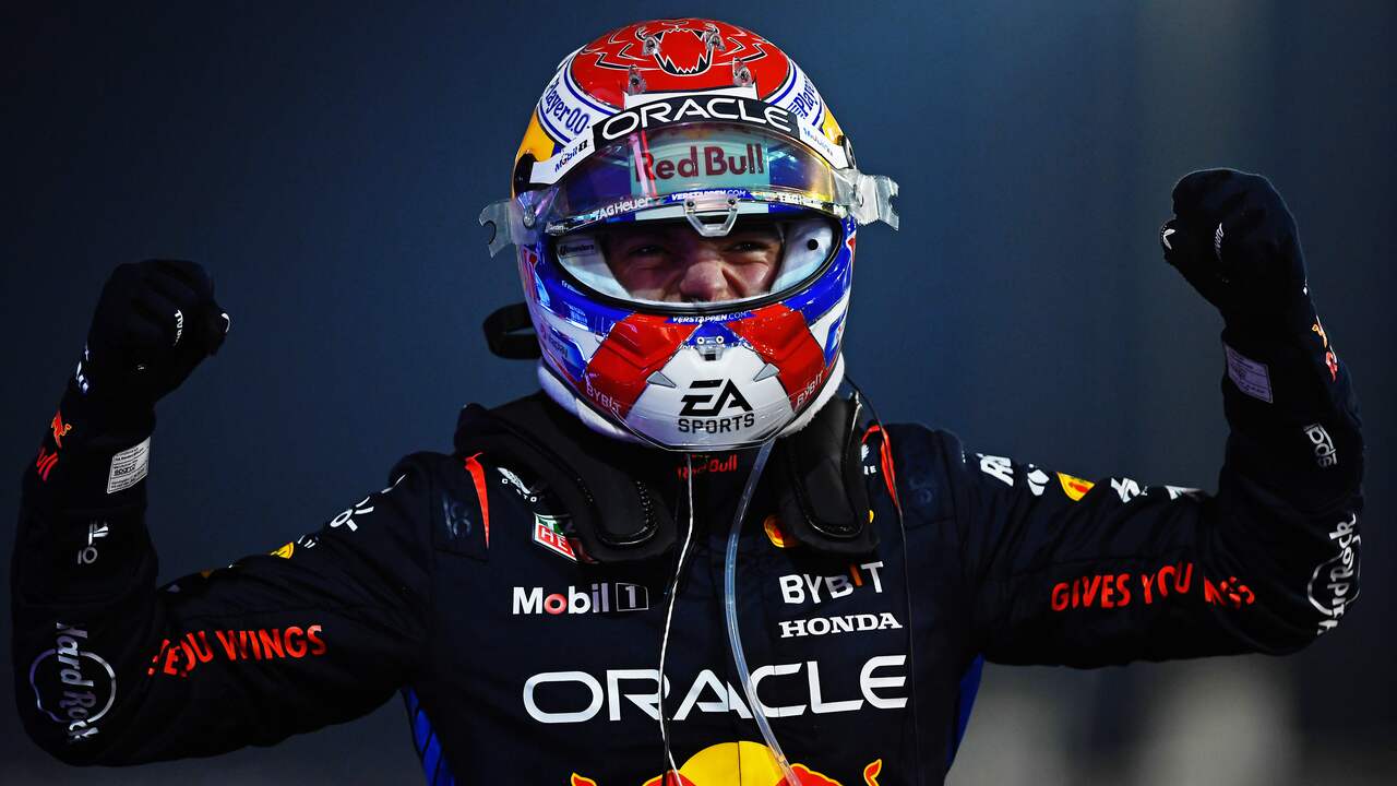 Verstappen begint F1-jaar met dominante zege: 'Ging nog beter dan verwacht' | Formule 1 | NU.nl