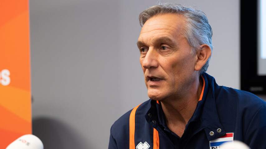 Ervaren Italiaanse coach Caprara moet volleybalsters naar Tokio leiden ...