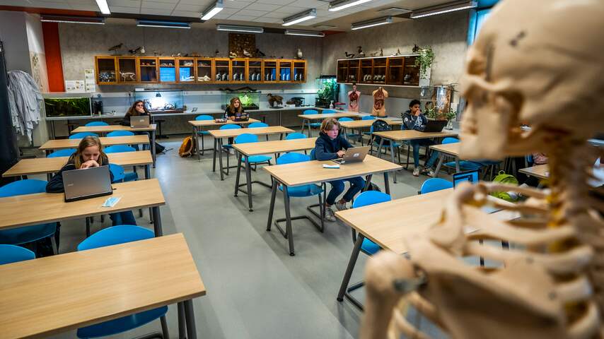 Rotterdam start school speciaal voor Oekraïense kinderen, gevluchte ...