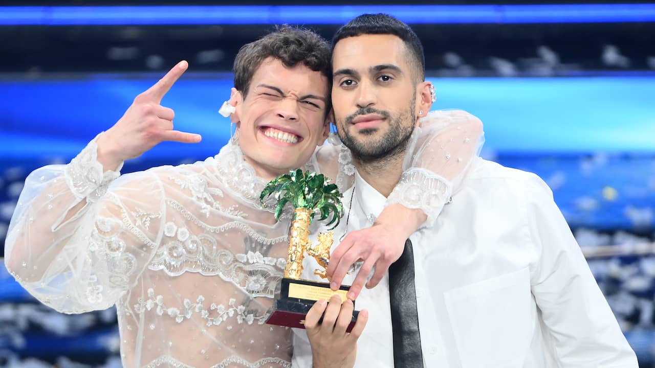 Hoe Het Italiaanse Songfestival Lied Voor 2022 Nu Al Records Breekt