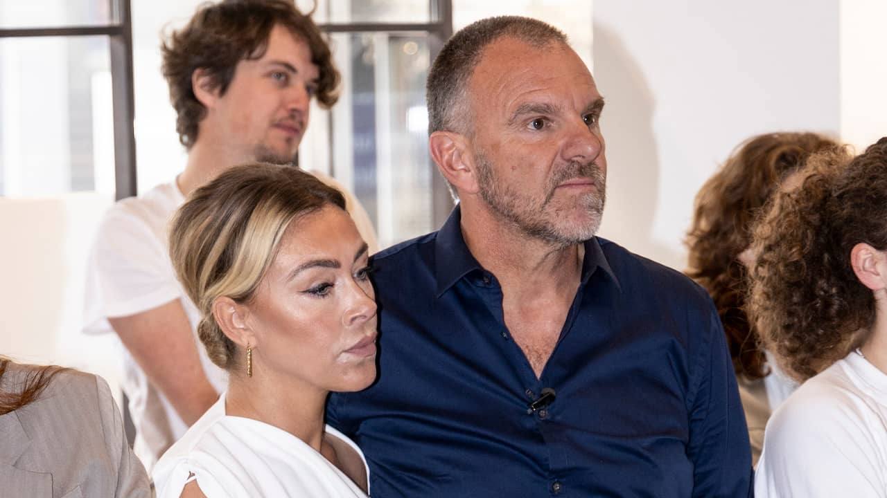 Edwin Spee, weduwnaar van Bibian Mentel, gaat trouwen met zijn vriendin ...