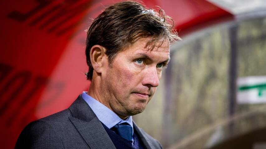 Alex Pastoor vervolgt trainersloopbaan bij SCR Altach in Oostenrijk ...