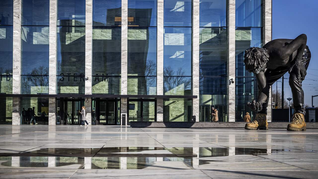 Rapper JoeyAK hoort zeven jaar cel eisen vanwege ontvoering | Binnenland | NU.nl