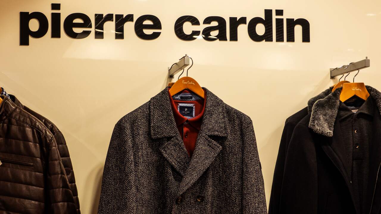 Modehuis Pierre Cardin overtrad regels en dreigt boete te krijgen | Economie | NU.nl