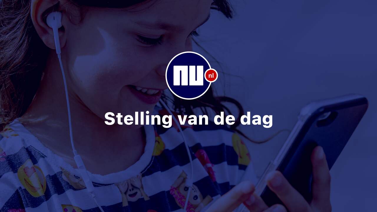 'Een verbod op sociale media voor kinderen onder de veertien is een ...