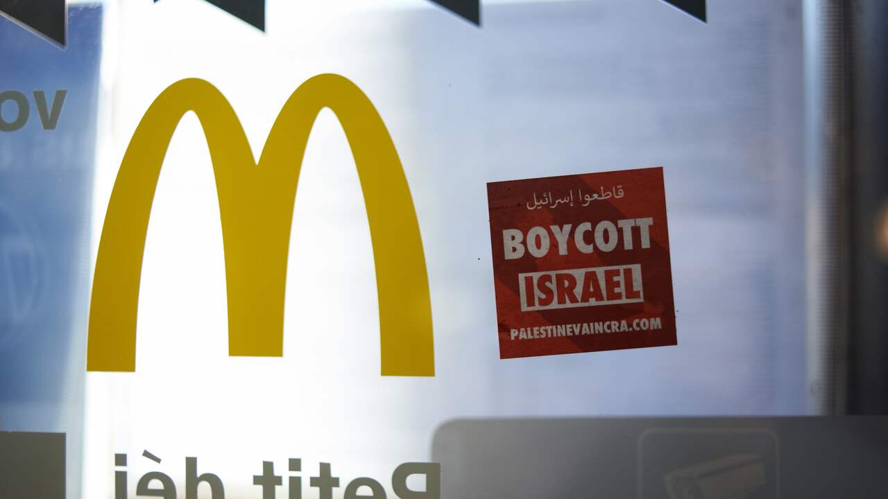 Boycot dwingt McDonald's om 225 Israëlische vestigingen over te nemen ...