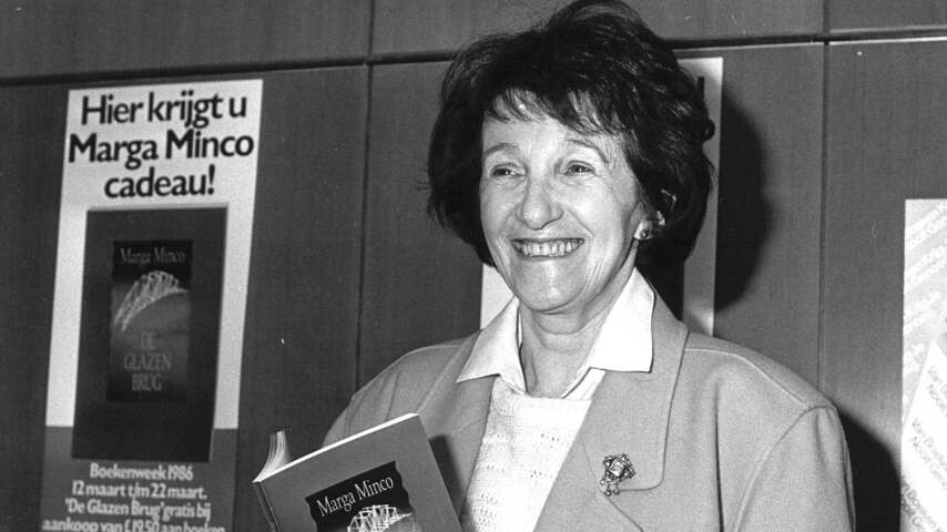 Marga Minco bracht oorlogservaringen terug naar de essentie | Boek ...