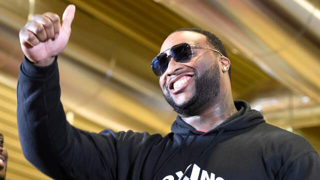 Rapper Lexxxus heeft imago positief veranderd dankzij Instagram-account ...