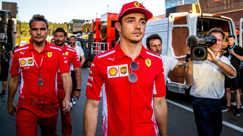 Ferrari ondanks 'verkeerd besluit' niet in beroep tegen zege Verstappen ... Ferrari ondanks 'verkeerd besluit' niet in beroep tegen zege Verstappen ...