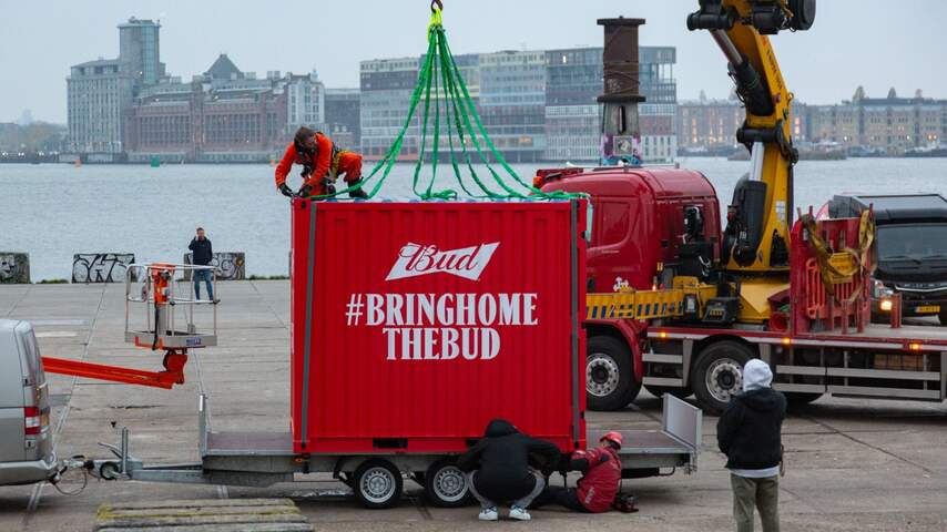 Biermerk Bud geeft Nederland bij WK-winst het ultieme cadeau | Bud | NU.nl