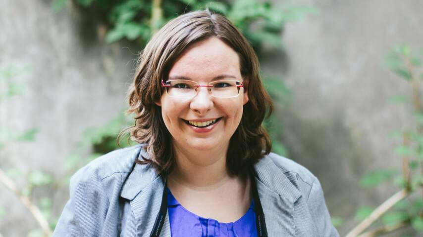 Renate reist deze zomer heel Europa af om bruiloften te fotograferen ...